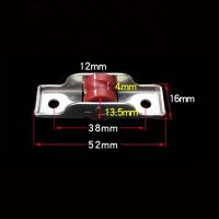 China Premium UPVC Window Roller  Upgrade Your Window Sliding Experience for sale