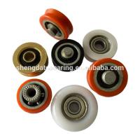 China Adjustable Sliding Window Roller for UPVC Easy Installation & Smooth Motion for sale