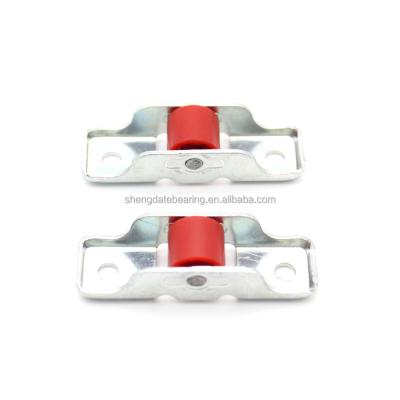 China Premium Adjustable UPVC Window Roller  Easy Fit for Sliding & Casement Windows for sale