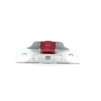 China Adjustable UPVC Window Roller for Sliding Windows Easy Installation & Long-Lasting for sale