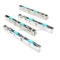 China Adjustable UPVC Window Roller for Sliding Windows Easy Installation & Long-Lasting for sale