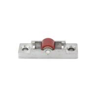 China UPVC Window Roller Smooth Sliding Replacement Wheel for UPVC Windows Adjustable  Durable for sale
