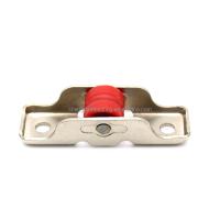 China UPVC Window Roller Smooth Sliding Replacement Wheel for UPVC Windows Adjustable  Durable for sale