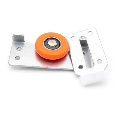 China Closet Sliding Door Cabinet Door Roller Door Rollers Wardrobe Adjusting Roller Wardrobe Wheels for sale