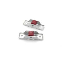 China Sliding Window Rollers with Nylon Wheels for sale