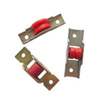 China Sliding Window Rollers with Nylon Wheels for sale