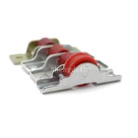 China Sliding Window Rollers with Nylon Wheels for sale