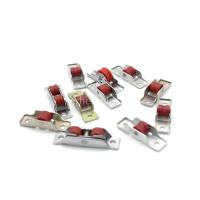 China Sliding Window Rollers with Nylon Wheels for sale