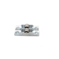 China Sliding Window Rollers with Nylon Wheels for sale