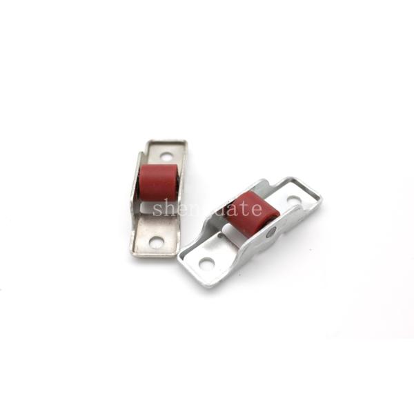 Quality 14mm 16mm Upvc Window Wheel Sliding Window Single Roller Glass Gate Door Rollers for sale