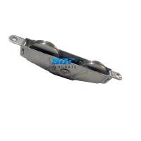 China POM Aluminum Sliding Window Wheels Roller Materials Adjustable Roller for sale