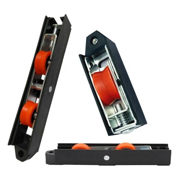 Quality window door rollers accessories cabinet sliding door roller caster wheels for sale