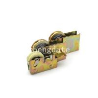 China Zinc Plated Single Pulley for Screen Window Window Sash Pullleys for sale