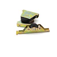 China Zinc Plated Single Pulley for Screen Window Window Sash Pullleys for sale