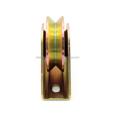 China Universal Window Roller Replacement Cassette Snap-In Plastic Sliding Roller for UPVC & Aluminum Window for sale