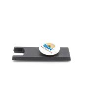 China Galvanized Iron Folding Door Roller Hanger Adjustable Door Roller for Window Rollers for sale