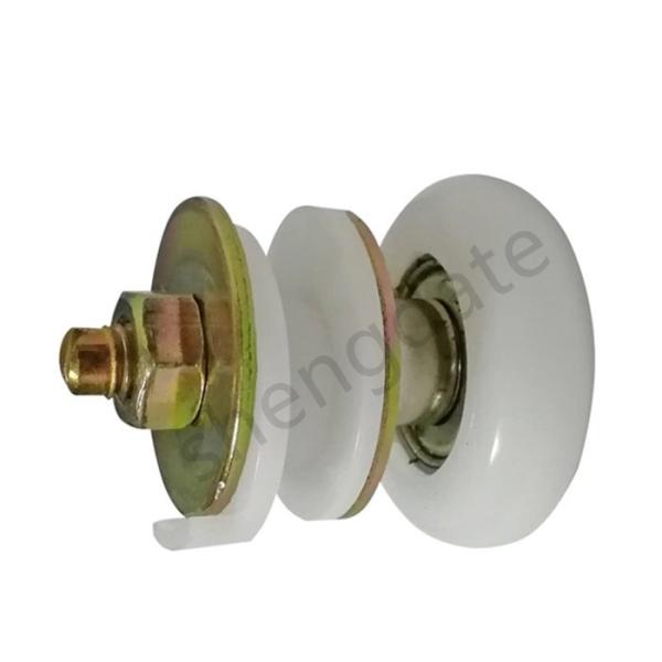 Quality Plastic Pulleys Small Wheels for Slide Door Shower Roller Wheel for sale