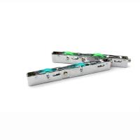China Adjustable Sliding Double Nylon Door Roller for sale