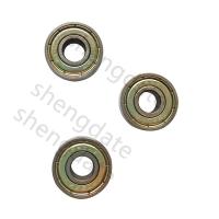 China Plastic Nylon Roller with Plastic Casing Box Frame for Sliding Window Accessories for sale