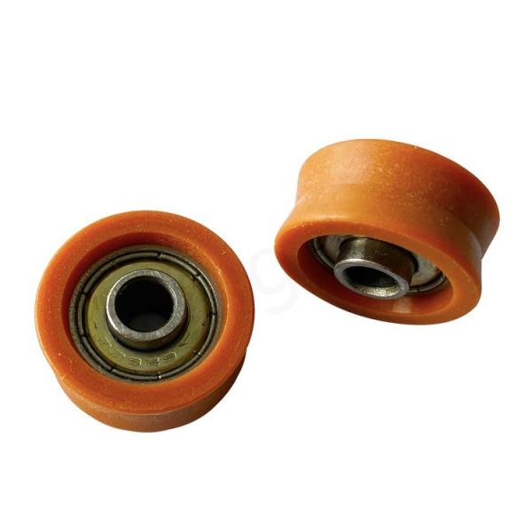 Quality Nylon Plastic Shower Door Roller with 696RS for sale