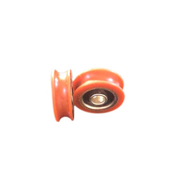 Quality Nylon Plastic Shower Door Roller with 696RS for sale