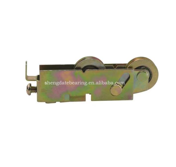 Quality Window Door Pulley Wheel Fitting Window Roller Sliding Door Accessories for sale