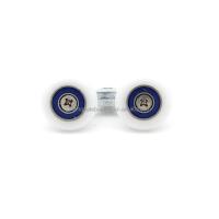 China Premium Sliding Door Roller Wheels for Maximum Stability and Smooth Gliding for sale