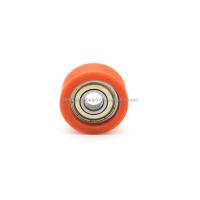 China Premium Sliding Door Roller Wheels for Maximum Stability and Smooth Gliding for sale