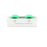 China Corrosion Resistant Sliding Window Rollers for Long-Term Use for sale