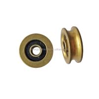 China Corrosion Resistant Sliding Window Rollers for Long-Term Use for sale
