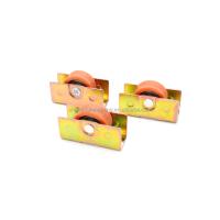 China Window Wheels Sliding Door Roller Set Adjustable Rollers for L25 L5000 for sale