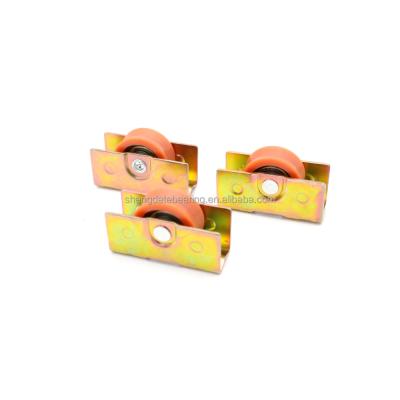 China Window Wheels Sliding Door Roller Set Adjustable Rollers for L25 L5000 for sale