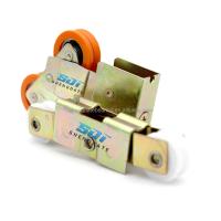 China Window Wheels Sliding Door Roller Set Adjustable Rollers for L25 L5000 for sale