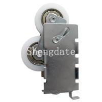 China Adjustable Aluminum Casing Sliding Window Wheels for sale