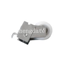 China Adjustable Aluminum Casing Sliding Window Wheels for sale