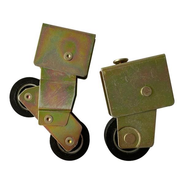 Quality window door rollers accessories cabinet sliding door roller caster wheels for sale