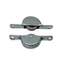 China Diameter 18mm Nylon Screen Window Bearing Rollers for sale