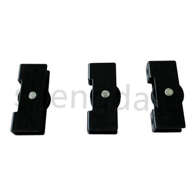 China Mexico Market New Design Steel Sliding Window Roller Metal Factory Wholesale Ruedas South America Aluminum Window Roller Pulley for sale