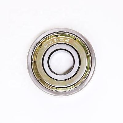 China Hot Sale Mini Motorcycle Wheel Bearings/deep groove Ball Bearing 627ZZ for sale