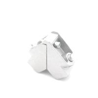 China Corner Butt Aluminium Die-Casting Corner Joint for Window Hardware for sale