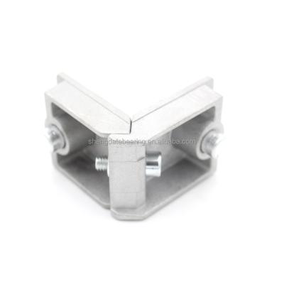 China Window Accessories Door and Window Hardware Factory Profile Aluminium Frame Corner Joint for sale