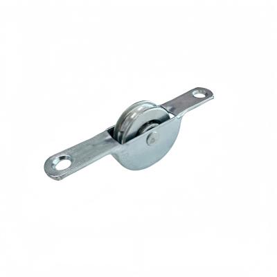 China Nylon Window Roller Wheel Sliding Door Hardware Pulley for Aluminum Door Track Roller Window Hardware Smooth Rolling System for sale