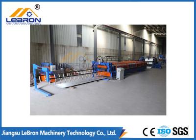 Cina rotolo coprente ondulato dello strato di 1250mm che forma macchina 15m/min in vendita