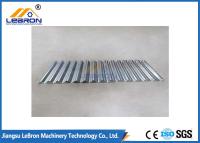China YX19-76.2-1181 Corrugated Sheet Roll Forming Machine 0.3-0.8mm Thickness 550MPA for sale
