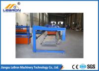 China Automatic 0.3mm PPGI Corrugated Sheet Roll Forming Machine 235MPA 19 Stations for sale