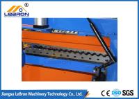 China Automatic 0.3mm PPGI Corrugated Sheet Roll Forming Machine 235MPA 19 Stations for sale