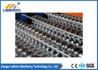China Automatic 0.3mm PPGI Corrugated Sheet Roll Forming Machine 235MPA 19 Stations for sale