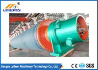 China Precision Machining Vacuum Press Roller SS304 for Paper Making Machine 5600mm 1000m/min for sale