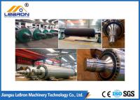 China Precision Machining Vacuum Press Roller SS304 for Paper Making Machine 5600mm 1000m/min for sale