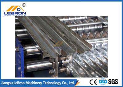 Cina Rotolo d'acciaio completamente automatico della struttura di porta che forma macchina 20m/Min 7.5*1.2*1.0m in vendita